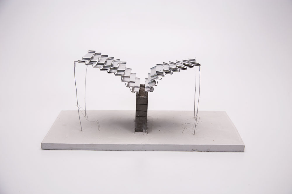 Maxine Granzin — Rain Pavilion